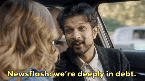 Spent Money GIFs - Get the best GIF on GIPHY