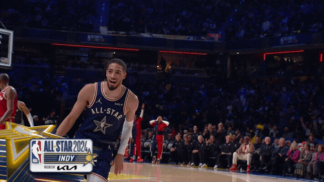2024 NBA All-Star by NBA | GIPHY