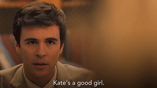 Patronizing Episode 8 GIF by Cruel Summer - Find & Share on GIPHY