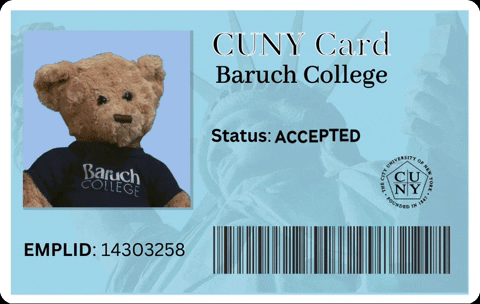 Baruch-college GIFs - Get the best GIF on GIPHY