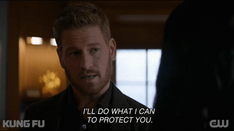 Ill Protect You GIFs - Find & Share on GIPHY