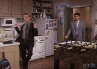 Victory Dance Animated Gif