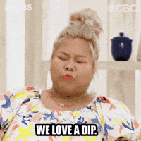 I Dip You Dip Gif