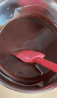 Melted Chocolate Gif