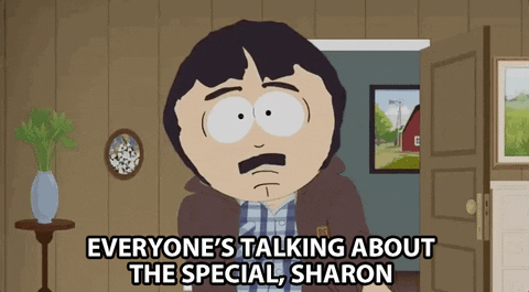 Randy Marsh Tegridy Farms GIF by South Park - Find & Share on GIPHY