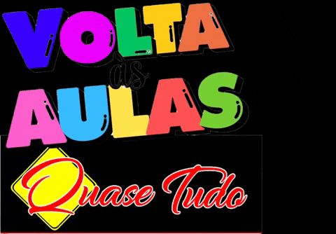 volta as aulas GIFs on GIPHY - Be Animated