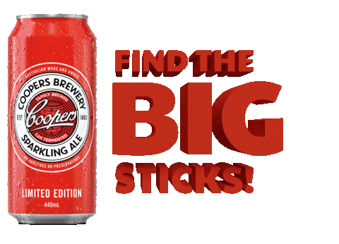 Coopers Sparkling Ale GIFs on GIPHY - Be Animated