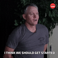 Military-instructor-gets-surprised-with-puppies GIFs - Get the best GIF ...