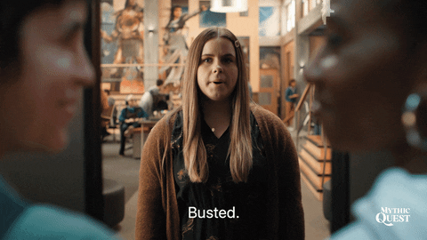 Busting Your Chops GIFs - Get the best GIF on GIPHY