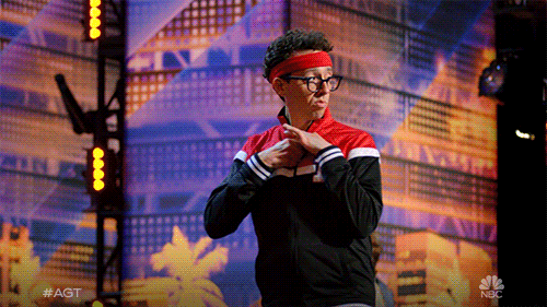 Agt GIF by America's Got Talent - Find & Share on GIPHY