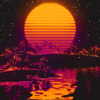 Sunset Gif