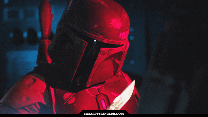 Boba Fett Knife By Boba Fett Fan Club Find And Share On Giphy