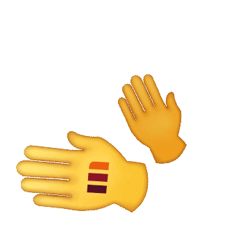 Clapping Hands Sticker by Mohawk College for iOS & Android | GIPHY