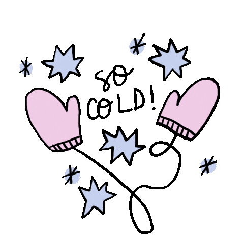 Mittens Froid Sticker for iOS & Android | GIPHY