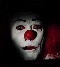 Pennywise The Dancing Clown Gif