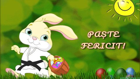 Paste fericit GIFs & Stickers! by echilibrultau | GIPHY