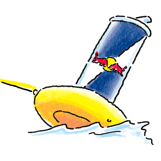 Red Bull Cartoons by Red Bull | GIPHY