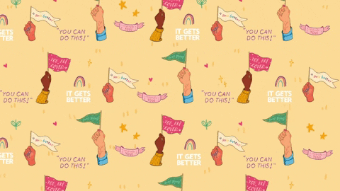 It Gets Better Project GIFs on GIPHY - Be Animated