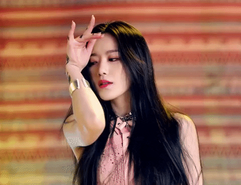 Shuhua Latata GIF by (G)I-DLE - Find & Share on GIPHY