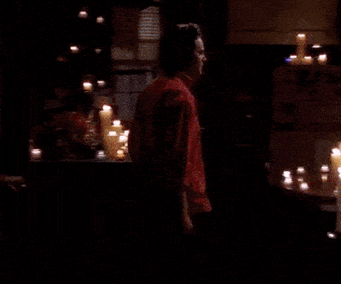 Ross Geller Teeth Gif