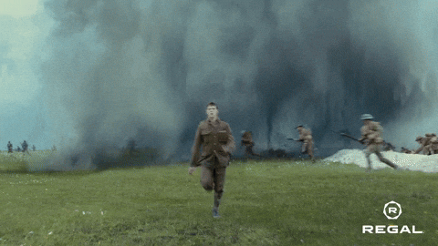 1917 Movie GIFs - Get the best GIF on GIPHY