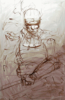 Astro Samurai GIFs - Find & Share on GIPHY