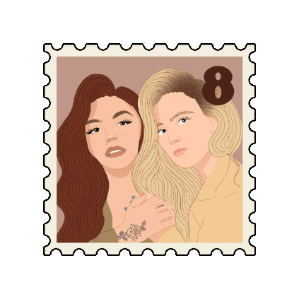 Stamp Collection GIFs on GIPHY - Be Animated