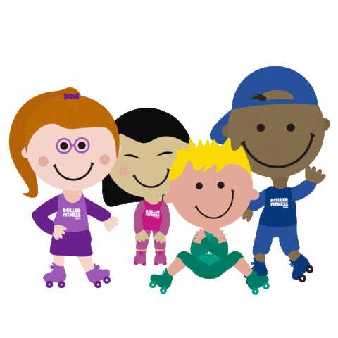 RollerFitness GIFs - Find & Share on GIPHY