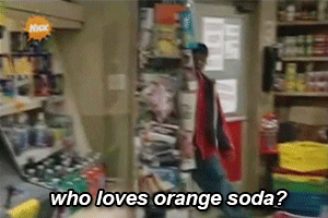 Orange Soda GIFs - Get the best GIF on GIPHY