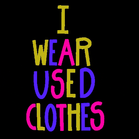 Used Clothes GIFs - Get the best GIF on GIPHY