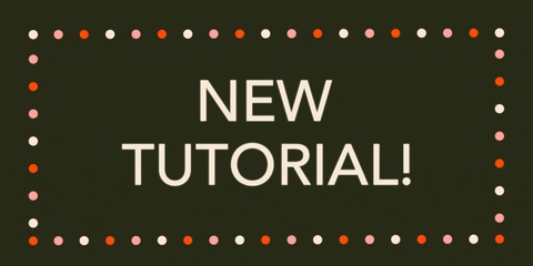 New Tutorial GIFs - Get the best GIF on GIPHY