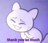 Crying Thank You Gif