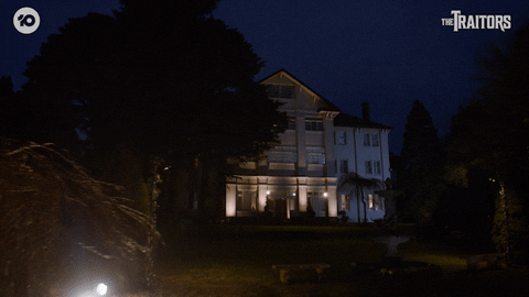 The Traitors Australia GIFs - Find & Share on GIPHY