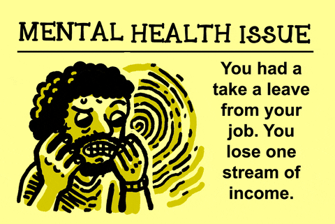Mental-health-issues GIFs - Get the best GIF on GIPHY
