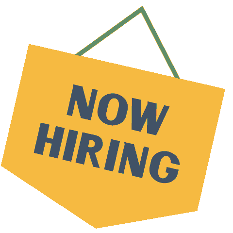Recruitment Vacature Sticker by Iris Hoek for iOS & Android | GIPHY