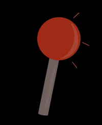 Pushpin Gif