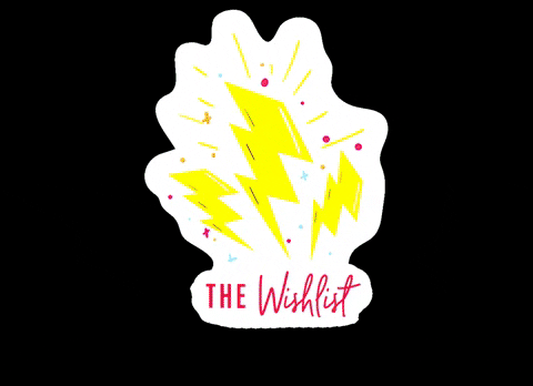 Wisher GIF by The Wishlist - Find & Share on GIPHY