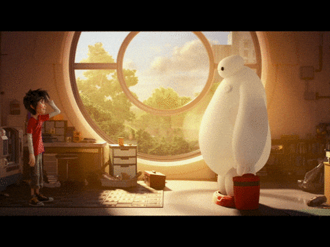 Baymax Hug