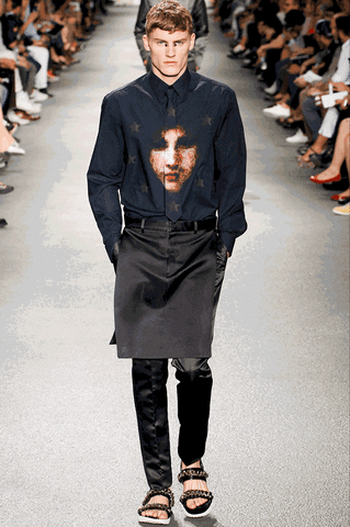 Givenchy Menswear GIFs - Get the best GIF on GIPHY