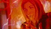 Doctor Who Geronimo Gif