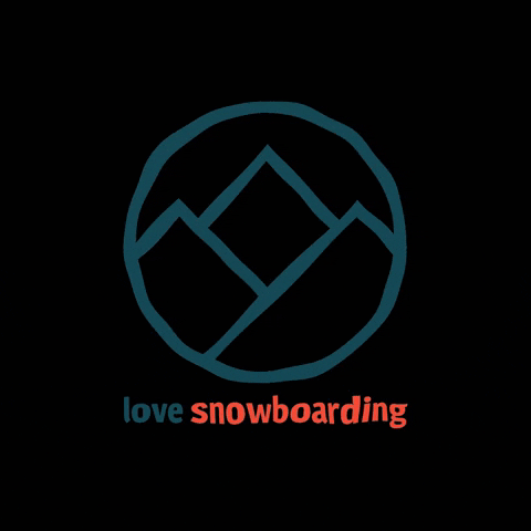 love snowboarding GIFs on GIPHY - Be Animated