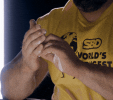 Lifting Weights Weightlifting GIF by The World's Strongest Man - Find ...