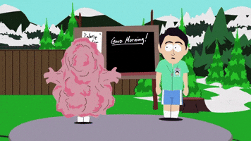 Episode 15 - Fat Camp GIFs on GIPHY - Be Animated