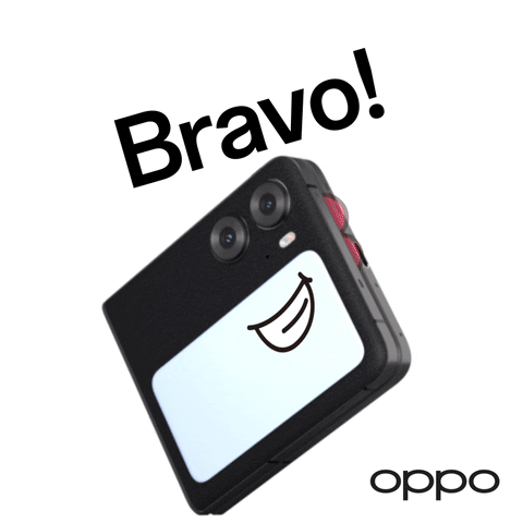 OPPO Find N2 Flip GIFs on GIPHY - Be Animated
