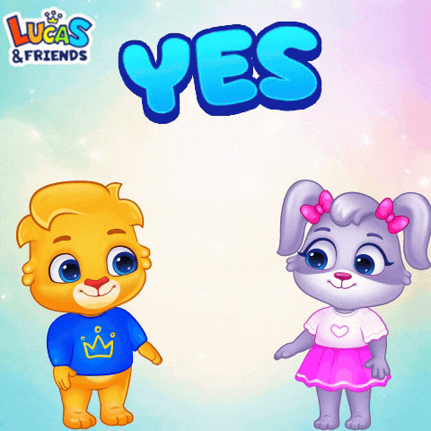 Lucas and Friends by RV AppStudios GIFs on GIPHY - Be Animated