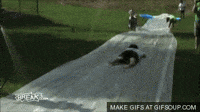Norbit Rasputia Water Slide Gif