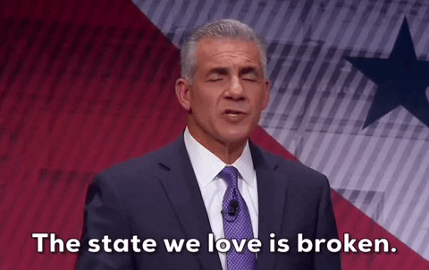 Governor GIF by GIPHY News - Find & Share on GIPHY