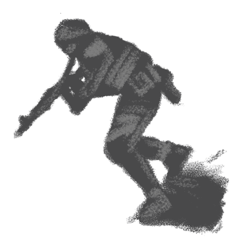 War Running Sticker for iOS & Android | GIPHY