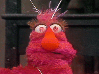 Telly-monster GIFs - Get the best GIF on GIPHY
