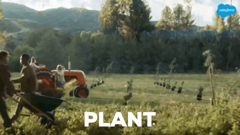 Plant More Trees GIFs - Get the best GIF on GIPHY